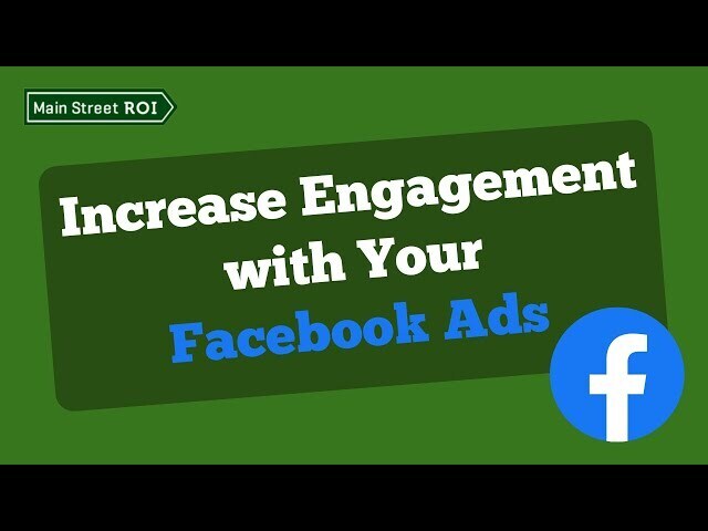 How to Increase Engagement on Your Facebook Posts: Facebook post